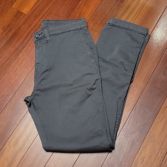 Faded Glory | Pants | 3 For 3 Faded Glory Dark Gray Khaki Casual Pants ...
